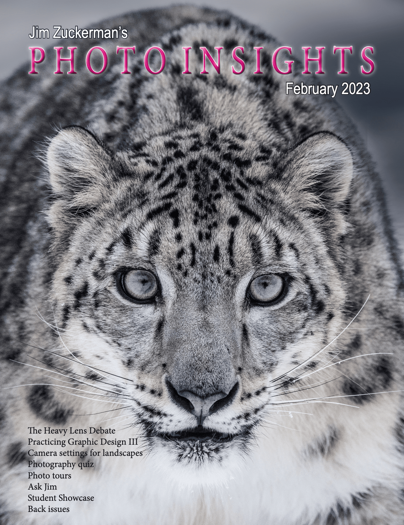 Jim Zuckerman Photography & photo tours