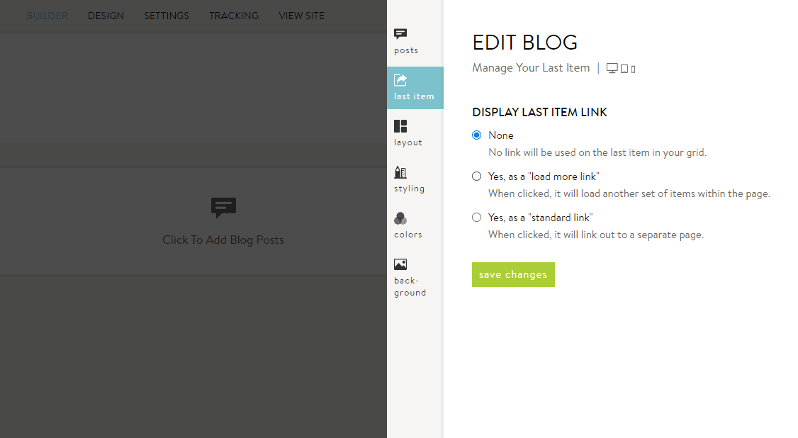 How To Use Blog Blocks - PhotoBiz Knowledge Base
