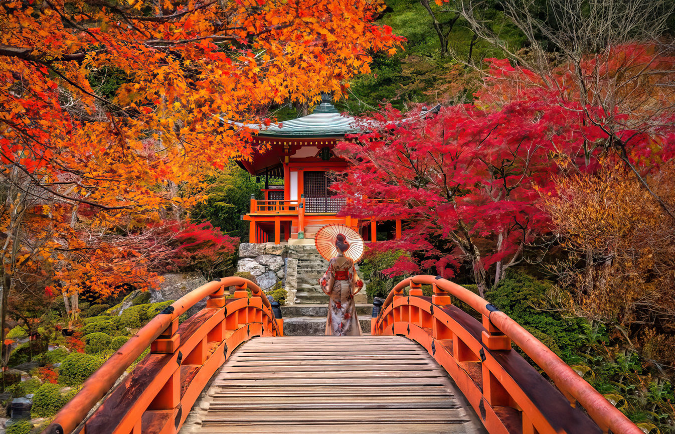 Autumn in Japan Photo Tour - Jim Zuckerman photography & photo tours