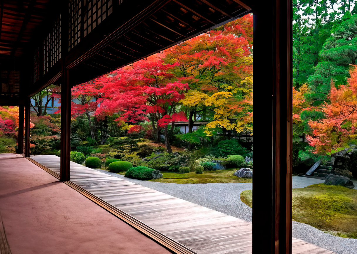 Autumn in Japan Photo Tour - Jim Zuckerman photography & photo tours