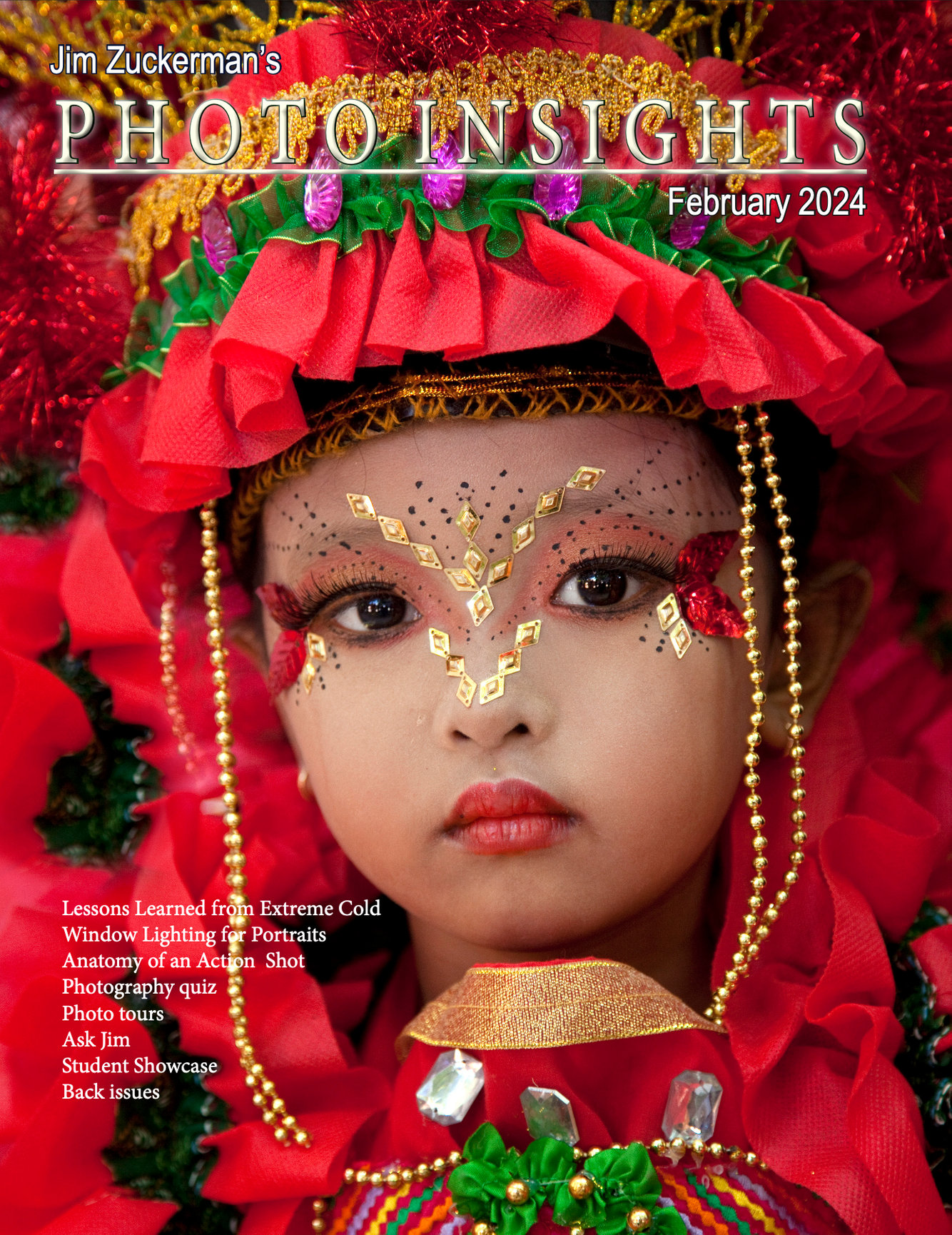 Jim Zuckerman Photography & photo tours