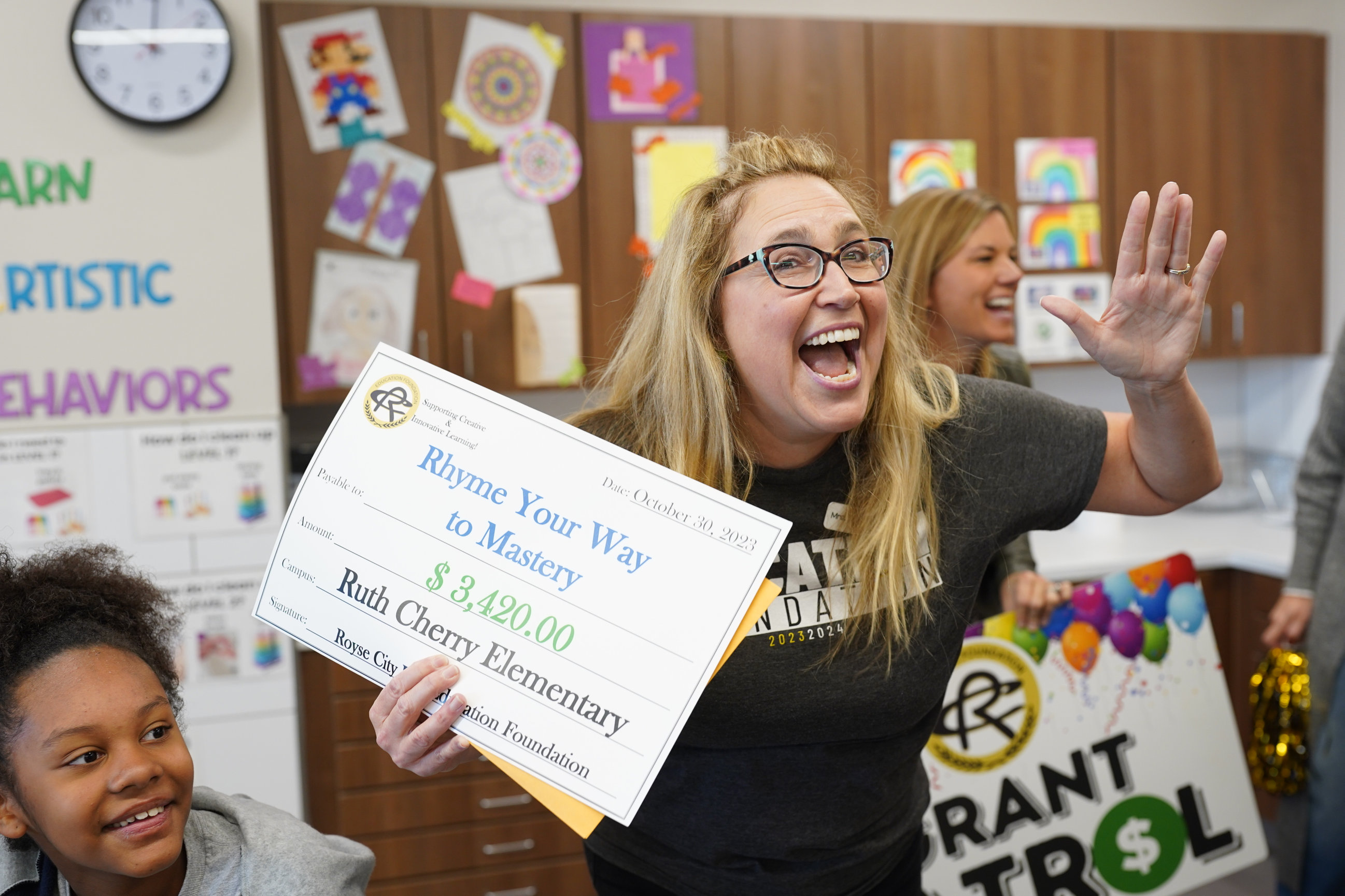 Home - Royse City ISD Education Foundation