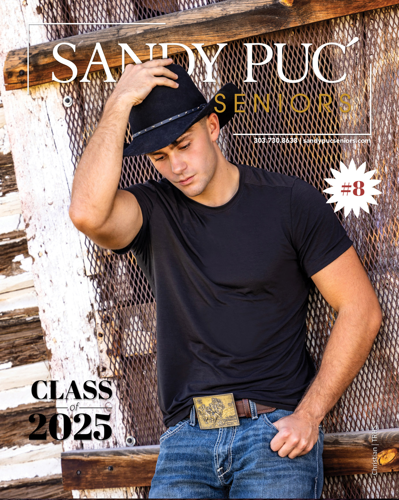 Senior Magazine Cover Contest {Denver Area High School Senior Portraits ...