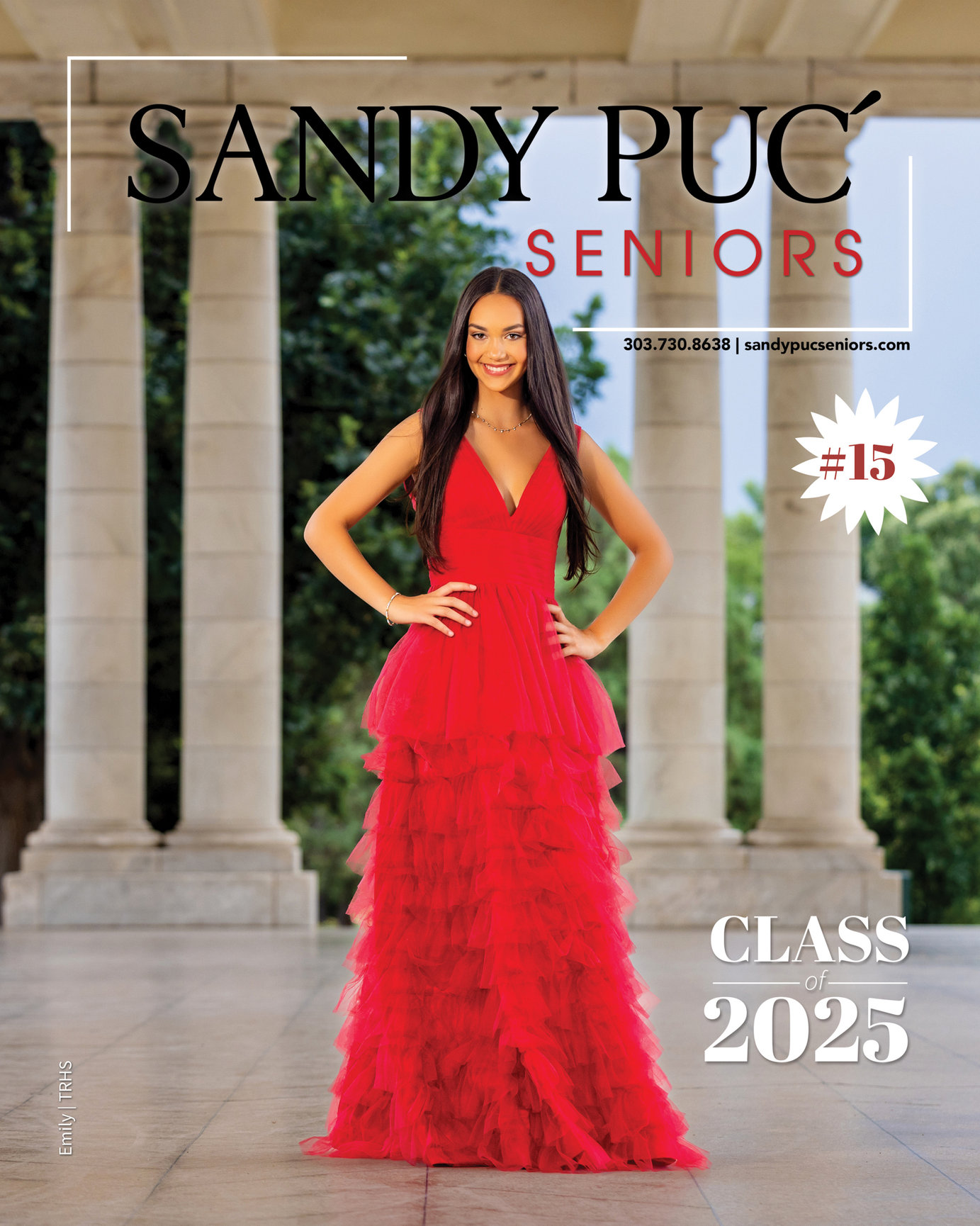 Senior Magazine Cover Contest {Denver Area High School Senior Portraits ...