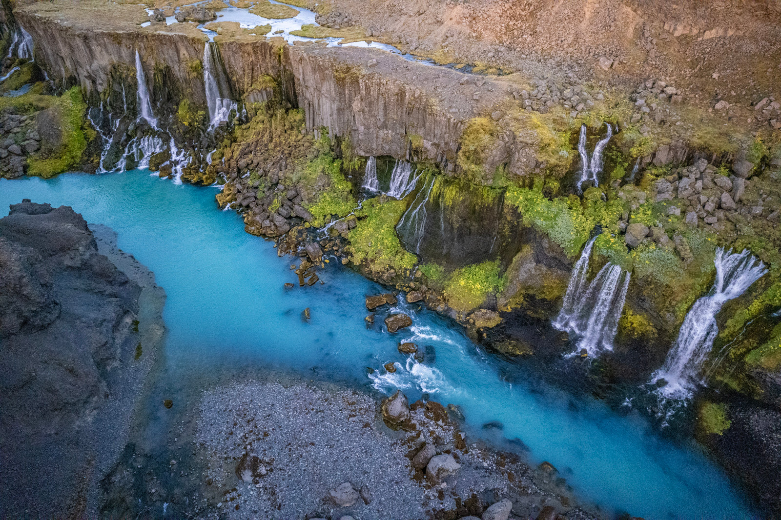 Iceland Drone Tour 2026 - Jim Zuckerman photography & photo tours