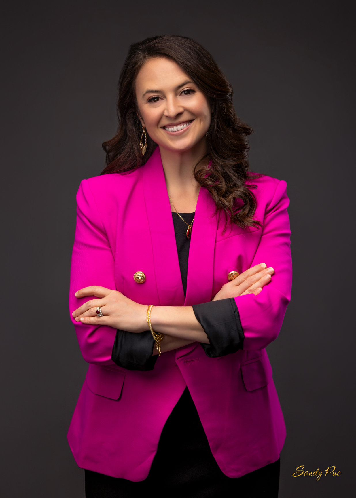 Professional Headshots | Sandy Puc Photography Studio