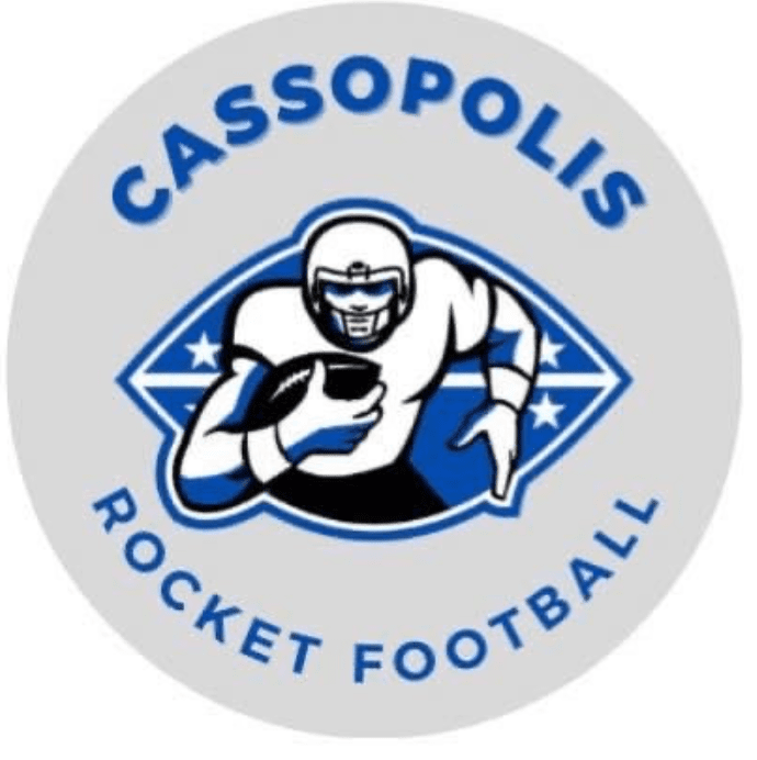 CASSOPOLIS ROCKET FOOTBALL & CHEERLEADING - Derby Photography