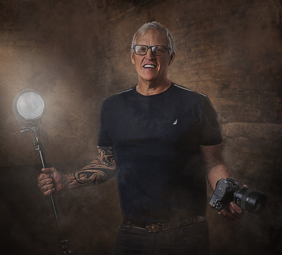 Meet Dave | Professional Photographer | Pewaukee, WI