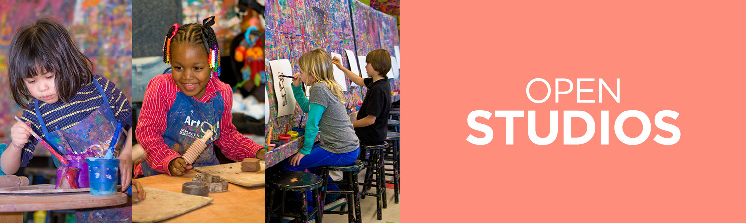 OPEN STUDIO - GreenHill