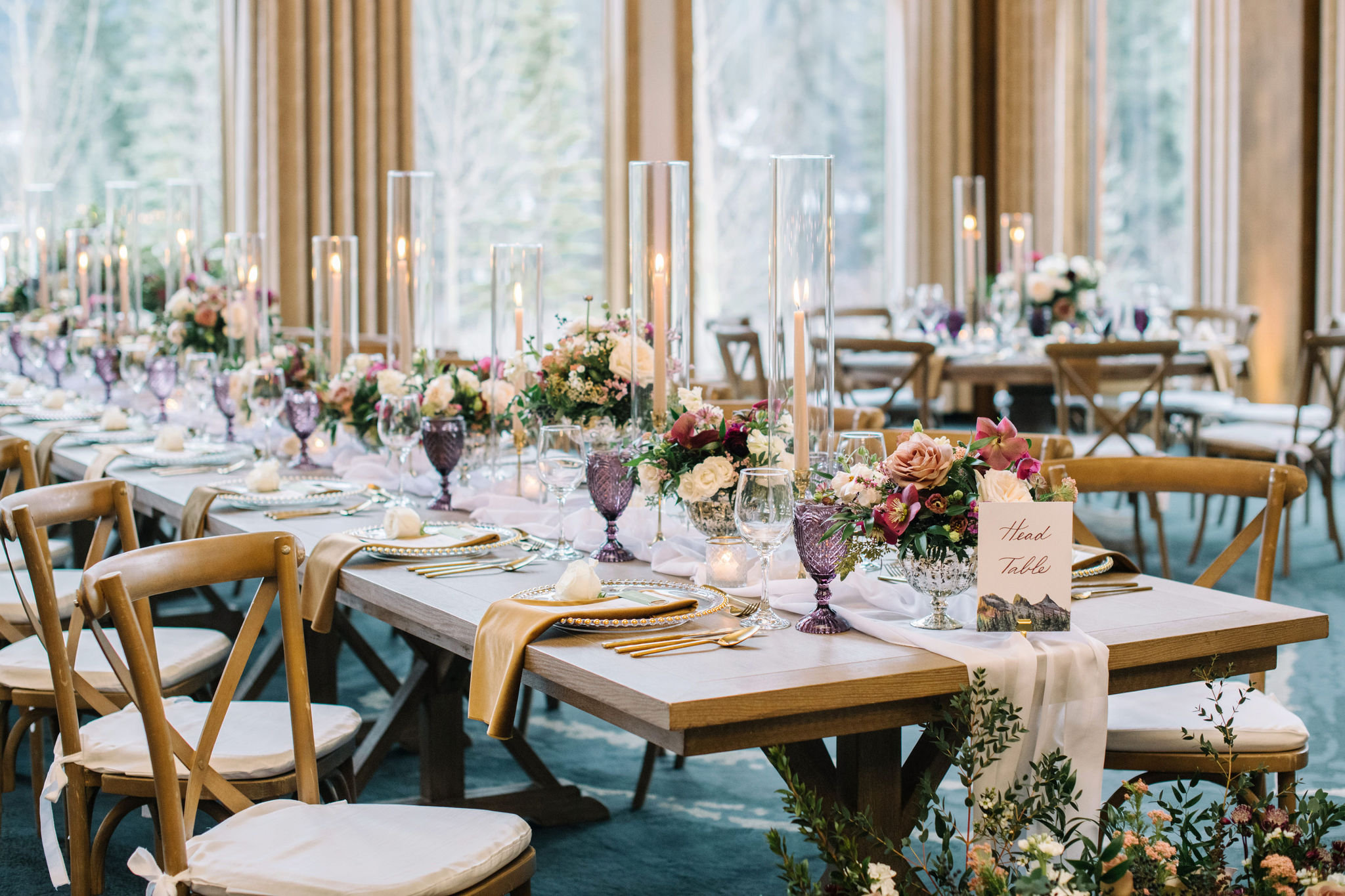 Best Canmore Wedding Venues | The Malcolm Hotel