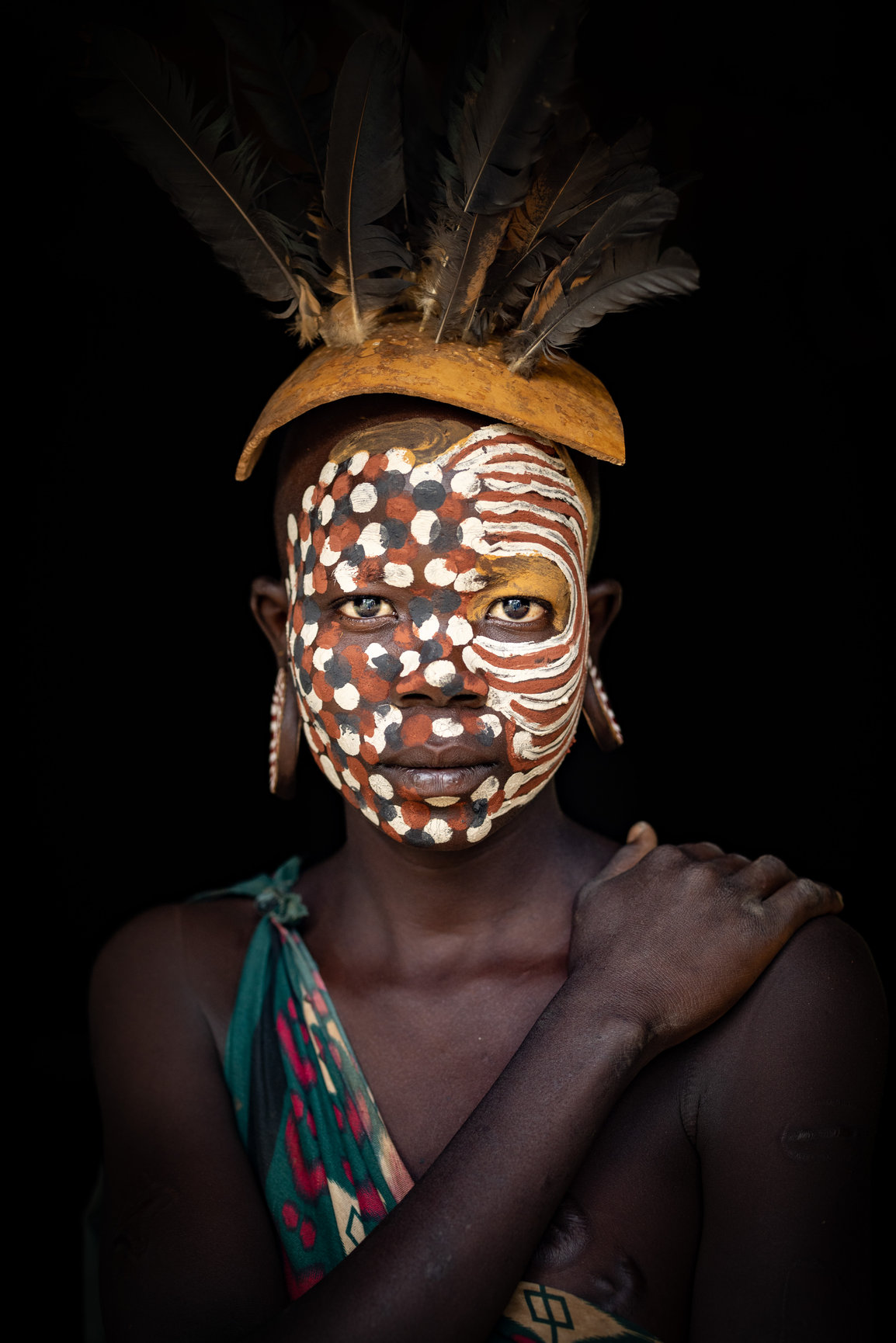 Omo Valley Portraits - Matilde Marie Photography