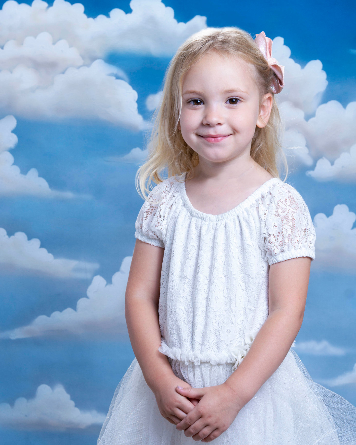 Preschool Portraits - Clara Anne Photography
