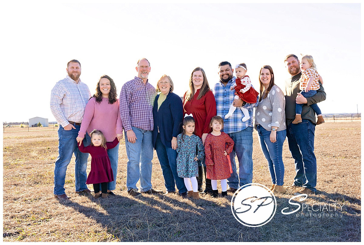 Meet the Inman Family - Specialty Photography