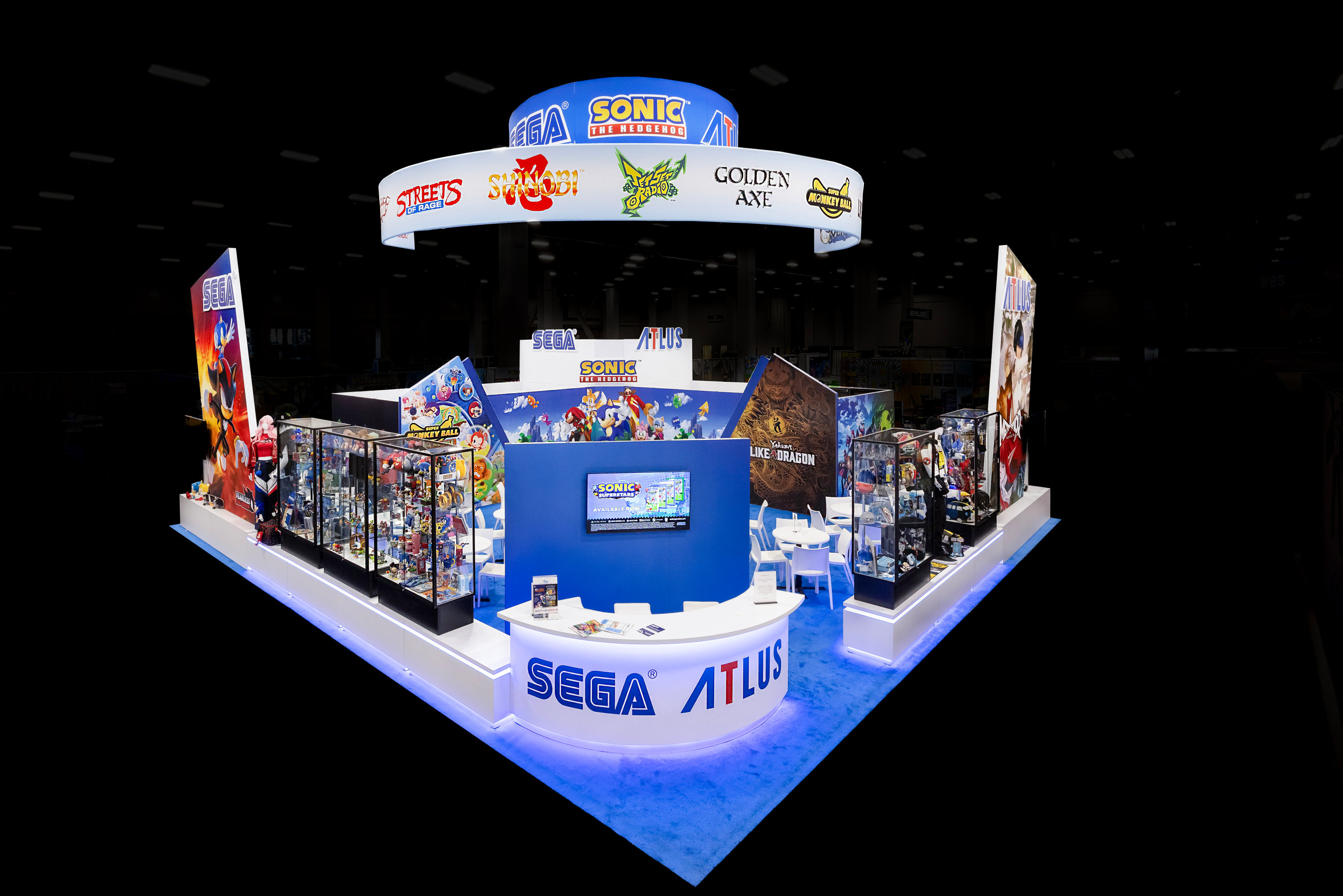 Tradeshow & Expo Booth Photography-Las Vegas~Paul's Vegas Photography