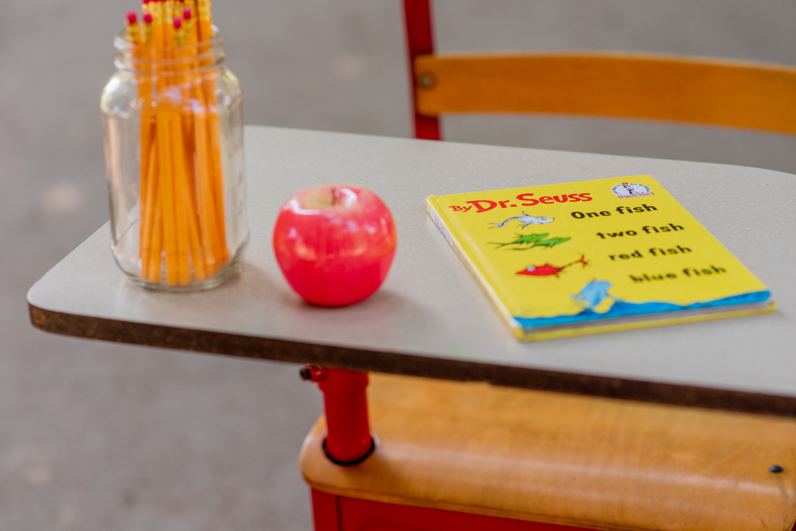 Back to School - Sami Leigh Photography