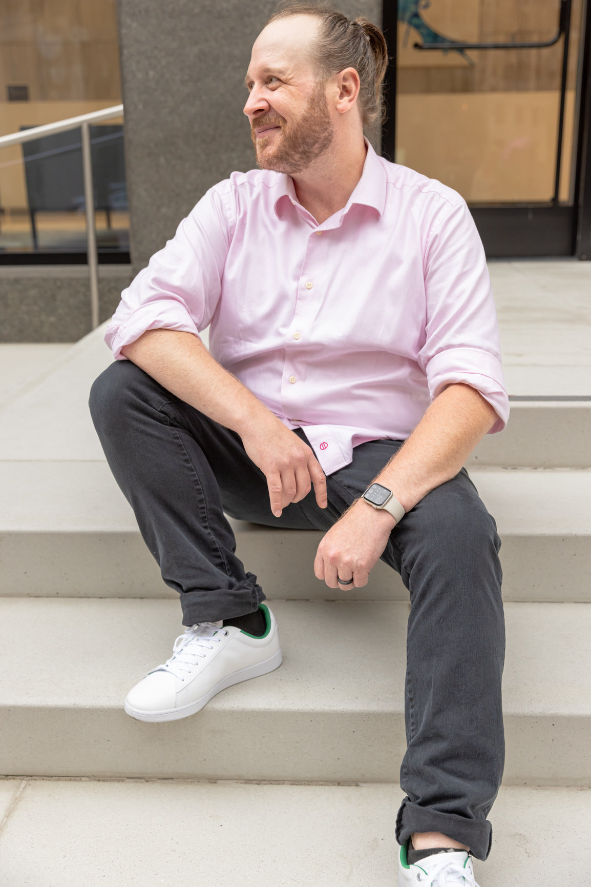 Headshot Session Tips - Lisa V. Leach Photography