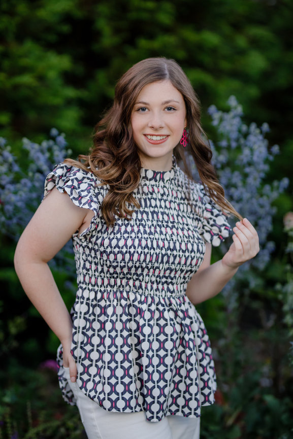 SENIOR PORTFOLIO - Michelle McMillan Photography