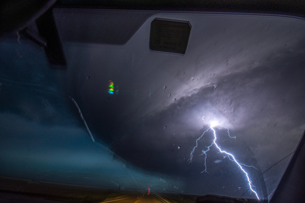 Blog - THE STORM STALKER