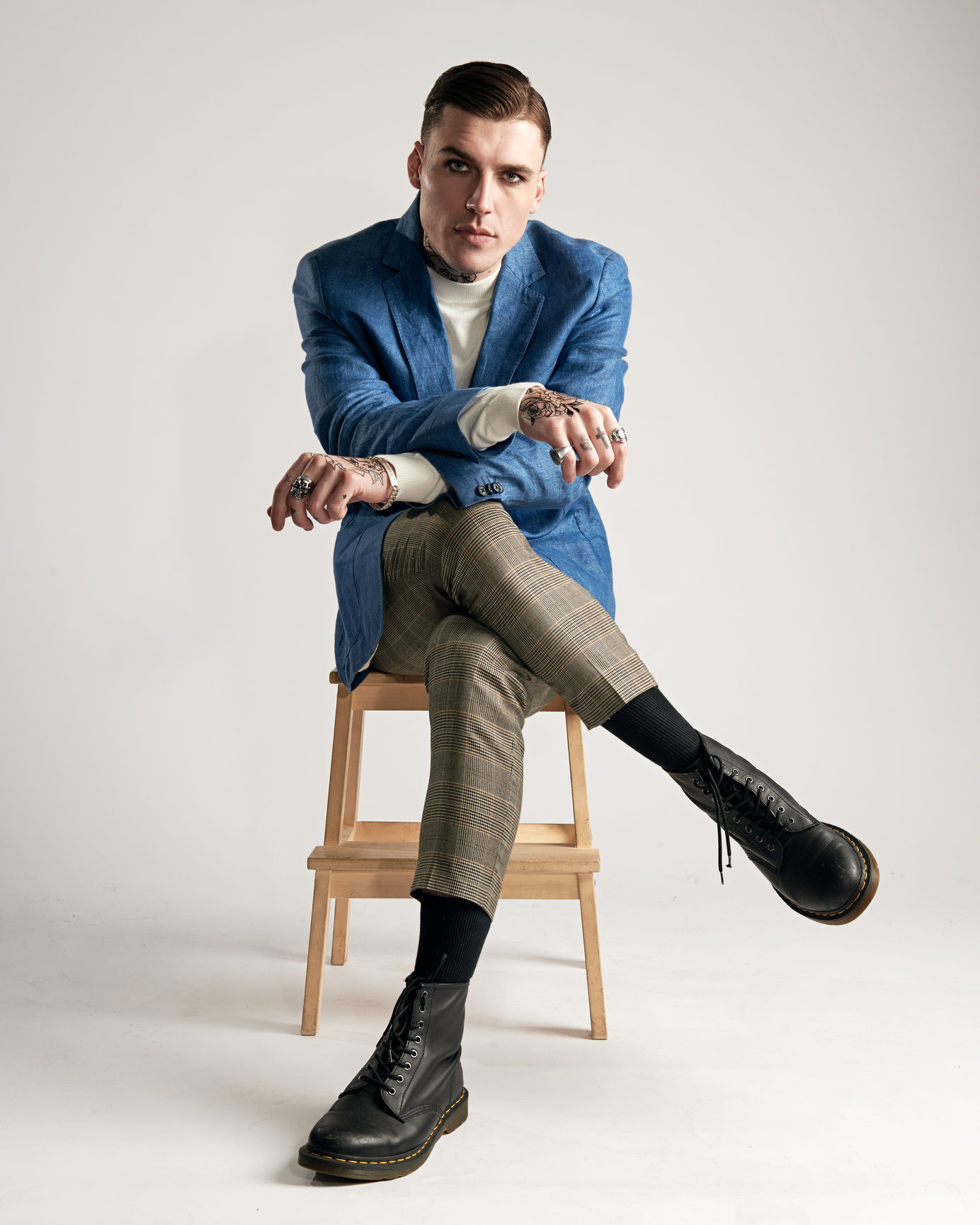 ABOUT - Conrad Taylor