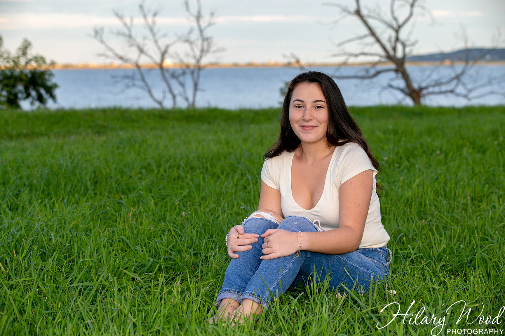 CALEIGH'S CARVER HIGH SENIOR PORTRAITS - Hilary Wood Photography