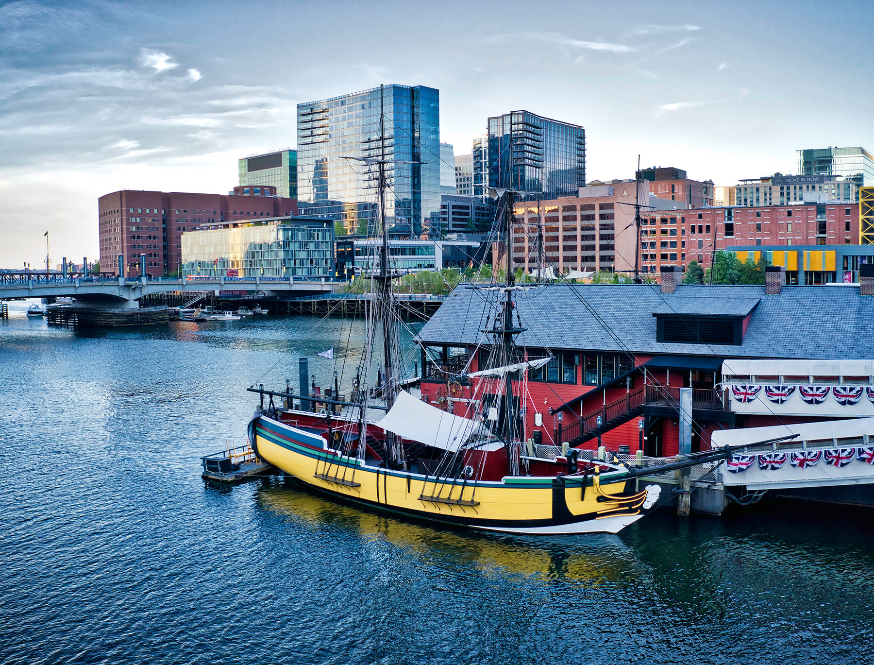 Best views of Boston Harbor - kylekleinphotography.com