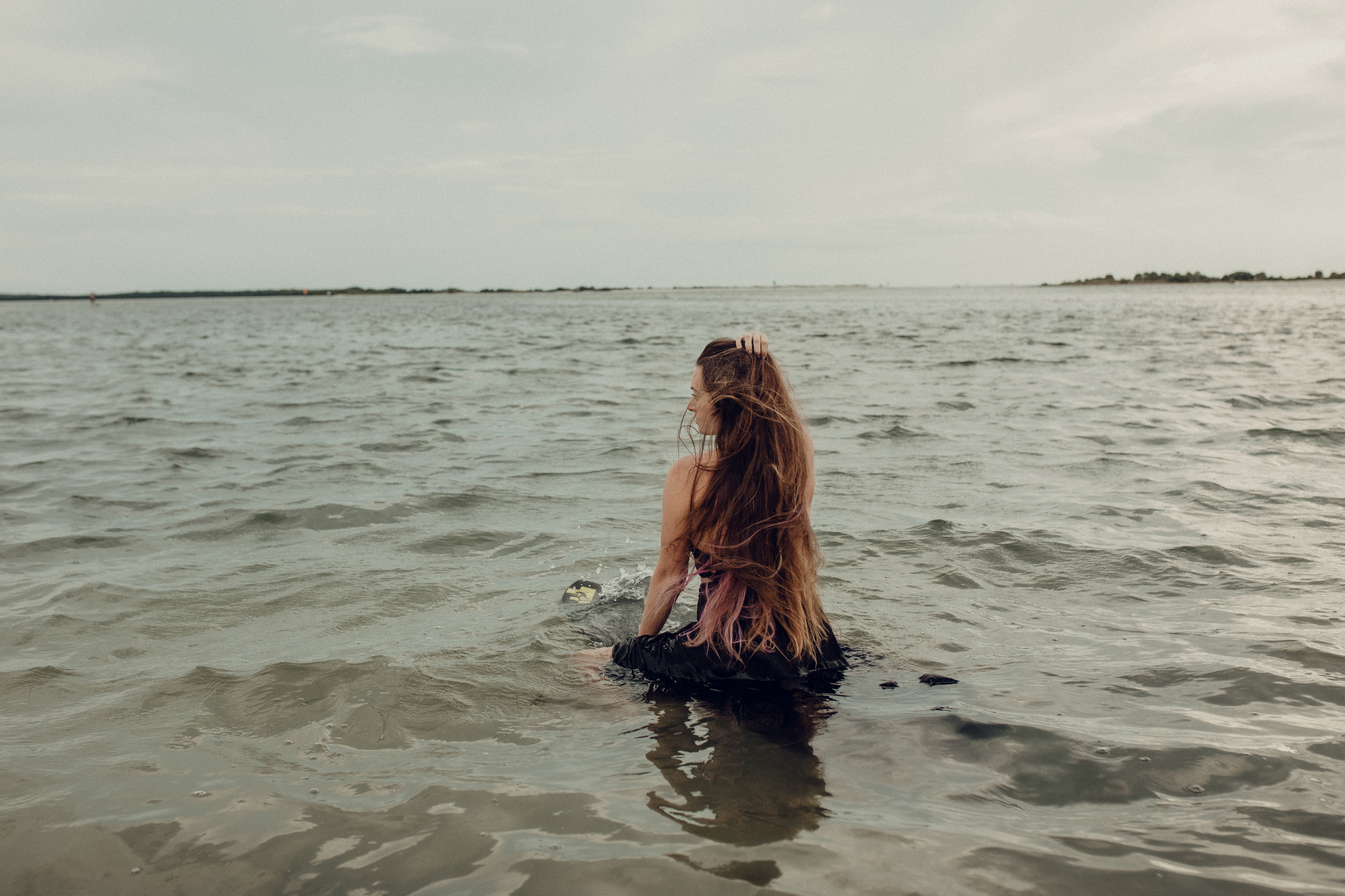 Bodies In Water, Ashley