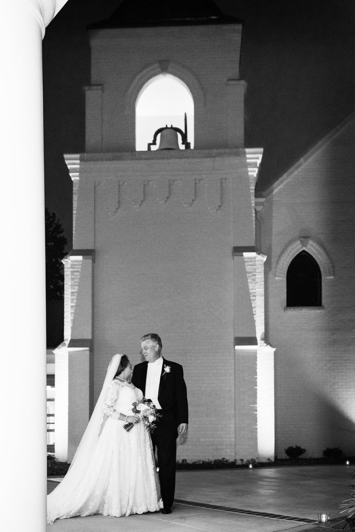 Connie Baker and Clark Porter Marry at Christ Covenant Church ...