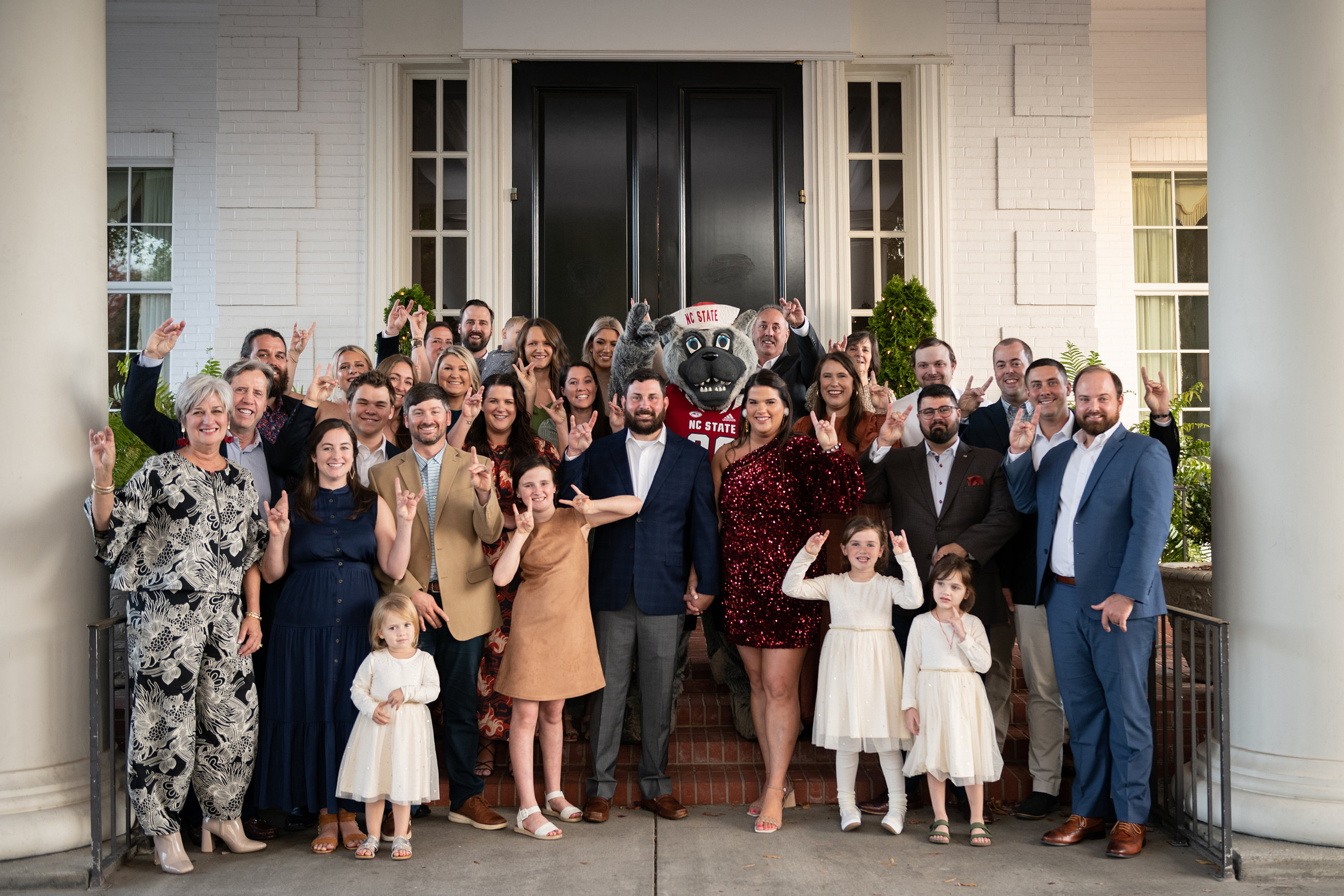 High Point's Grace and Jeremy make S T A T E_ment - Aesthetic Images ...