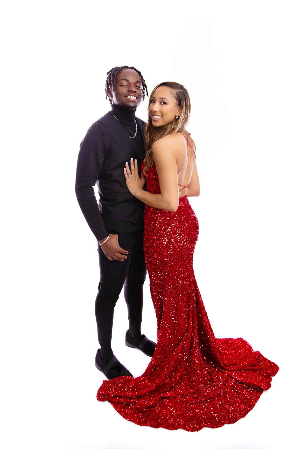 Donald's Prom Session