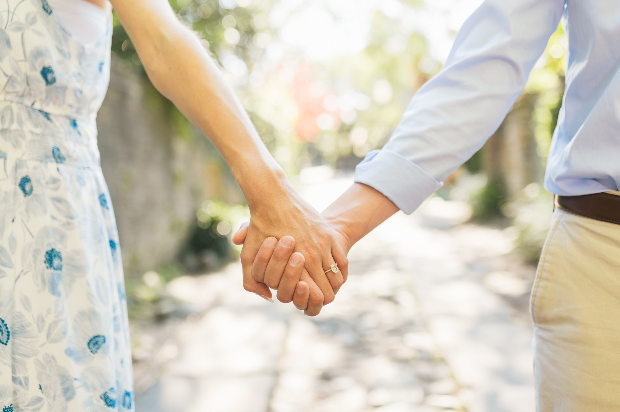 Colin & Sydney-Engagement-Charleston,SC - Memories by Lexi