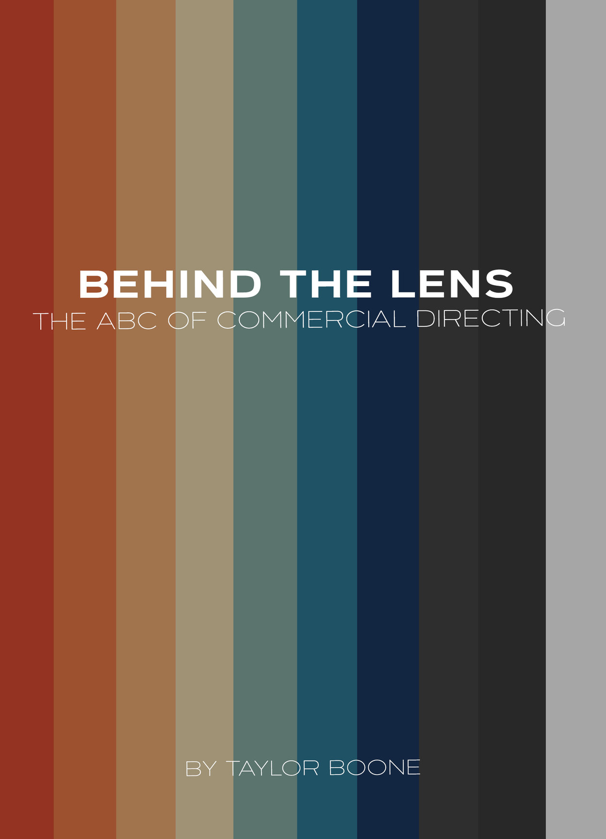 BOOKS - Taylor Boone