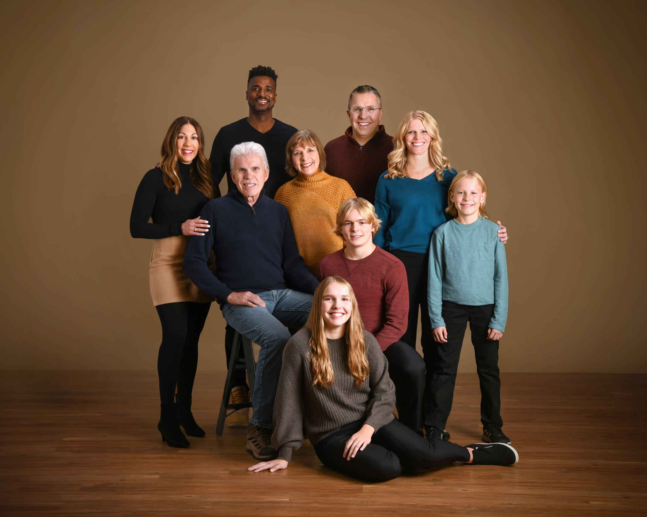 5 Reasons To Take Family Pictures