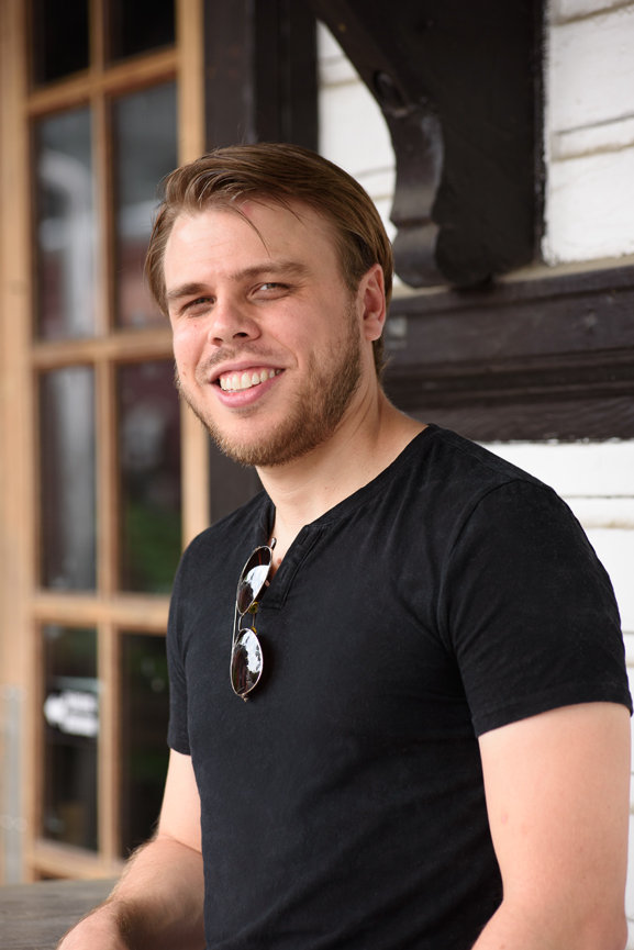 Amy Stern Photography | Chapel Hill Portrait Dating Profile Photographer