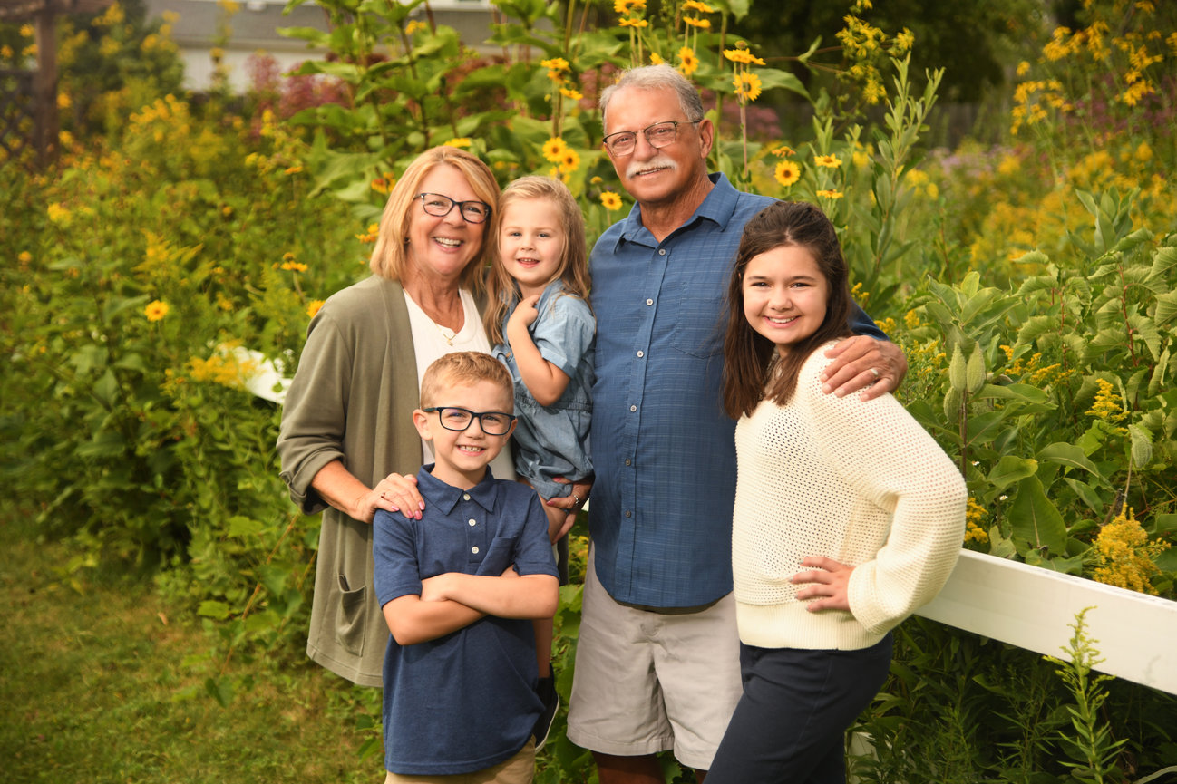 Capturing the Beauty of Each Season - Harmann Studios