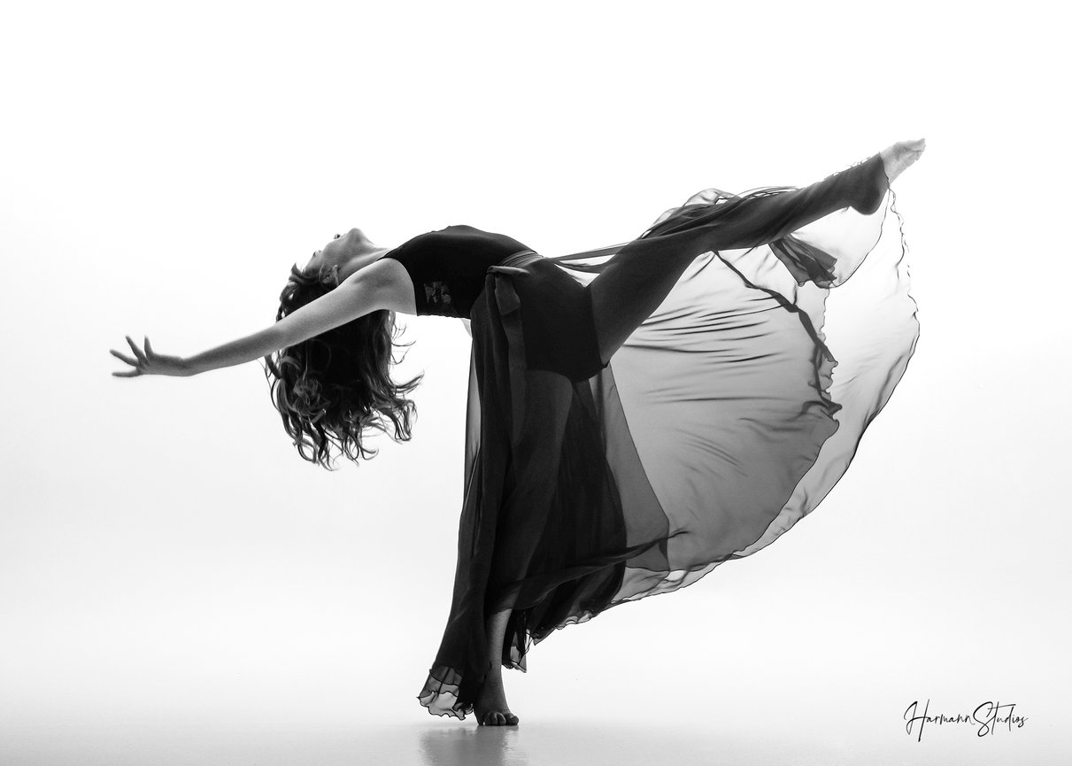 THE 2025 DANCER PROJECT - Harmann Studios