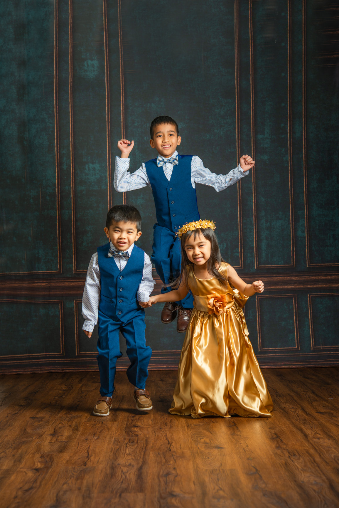 Three Special Friends | Songs of Life Photography