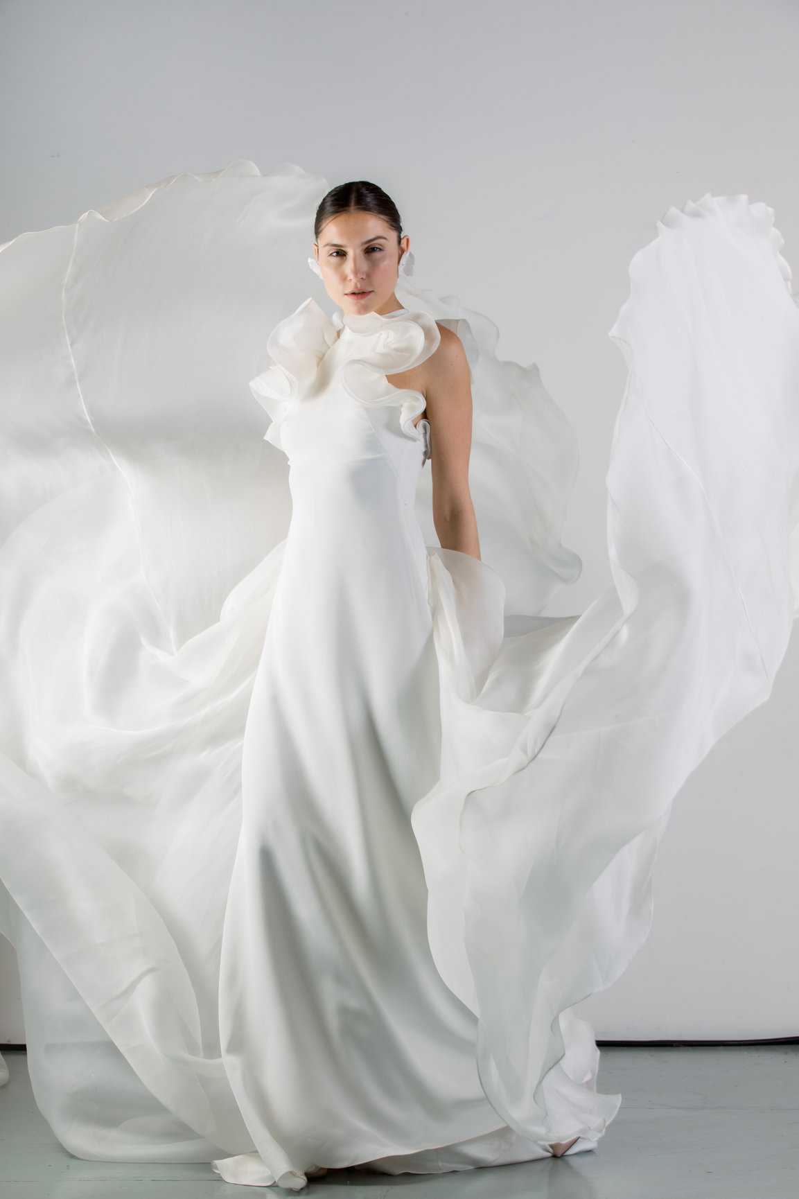 FRANCESCA MIRANDA Fashion Shoot in NYC - kellie Walsh