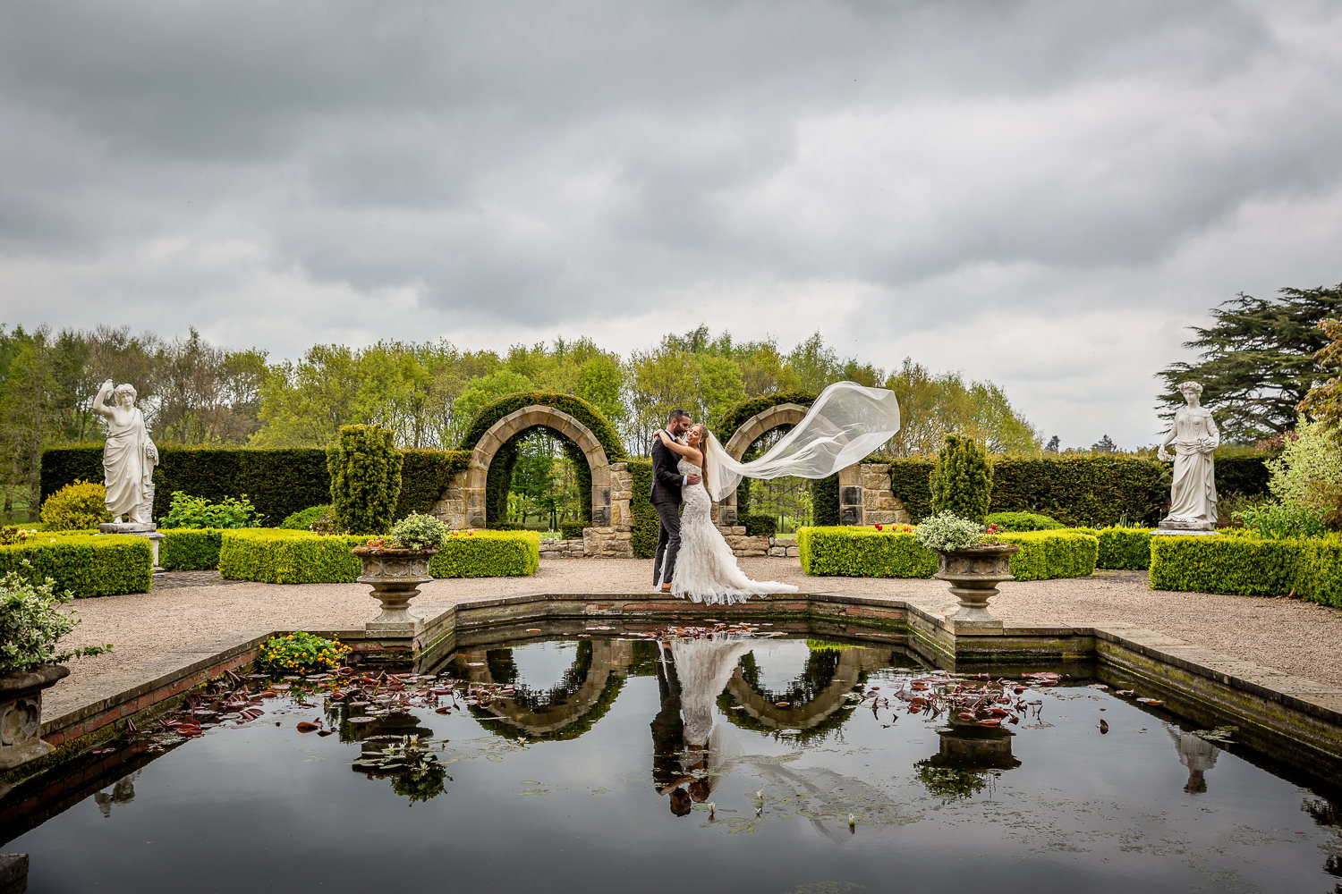 Gallery of Award Winning Wedding Photography