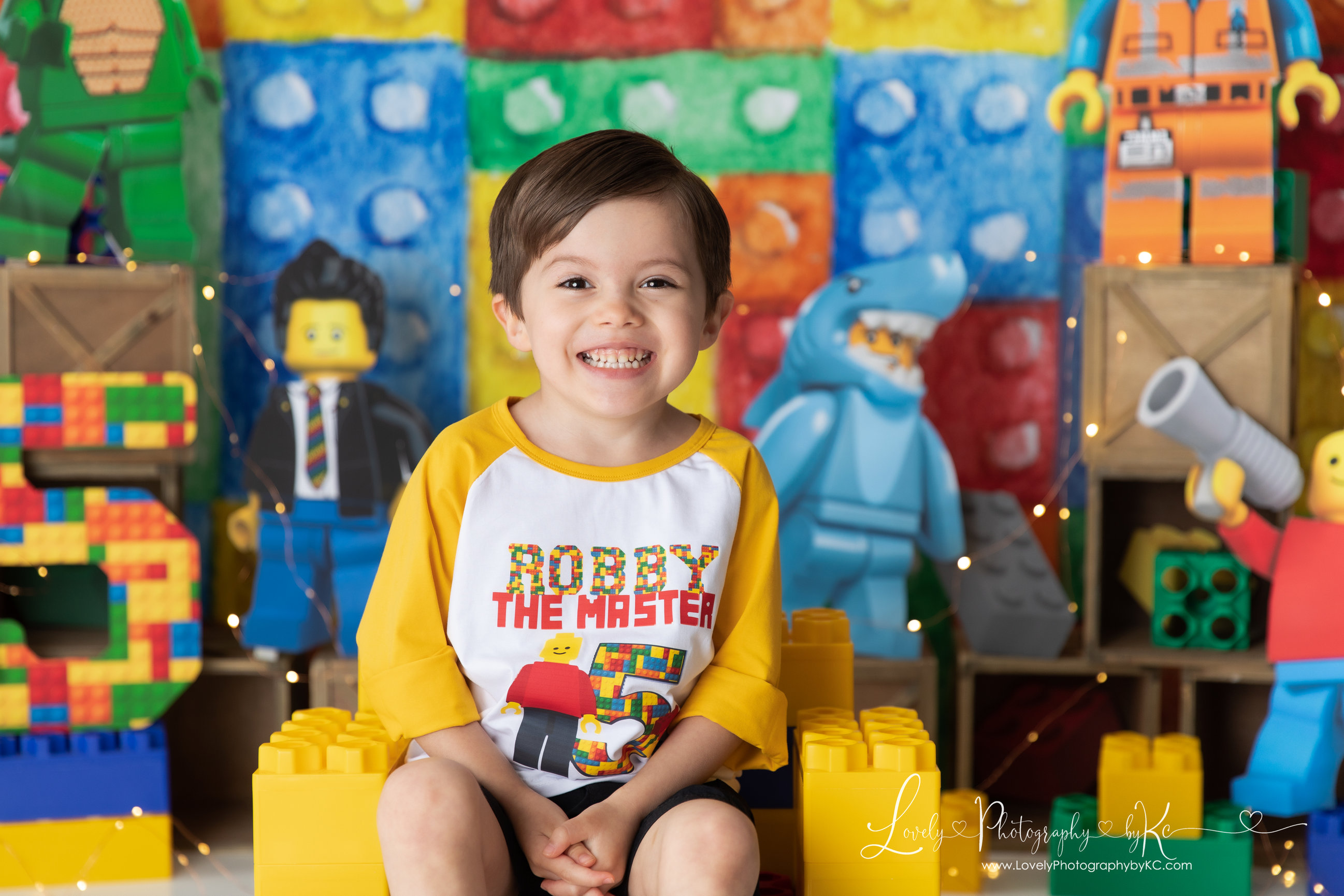 Legos Milestone Session - Children Portrait Tacoma Photographer ...