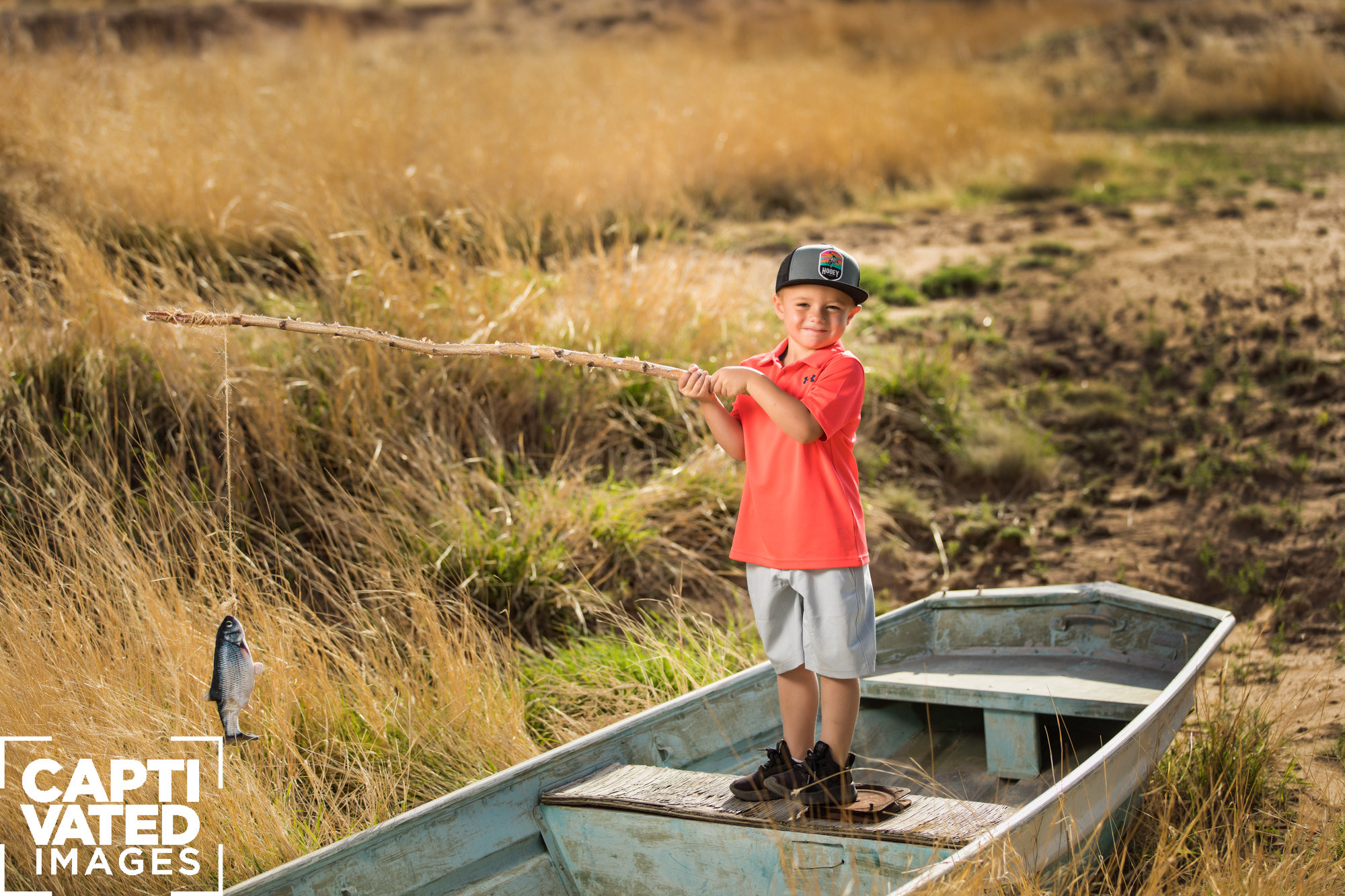 PRYCE TURNS 5 with our Growing Pains Session by Captivated Images ...