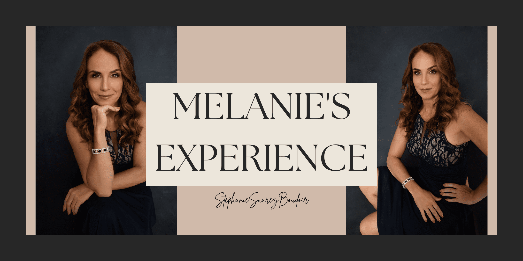 The 40 Over 40 Project: The Unveiling - Stephanie Suarez Boudoir