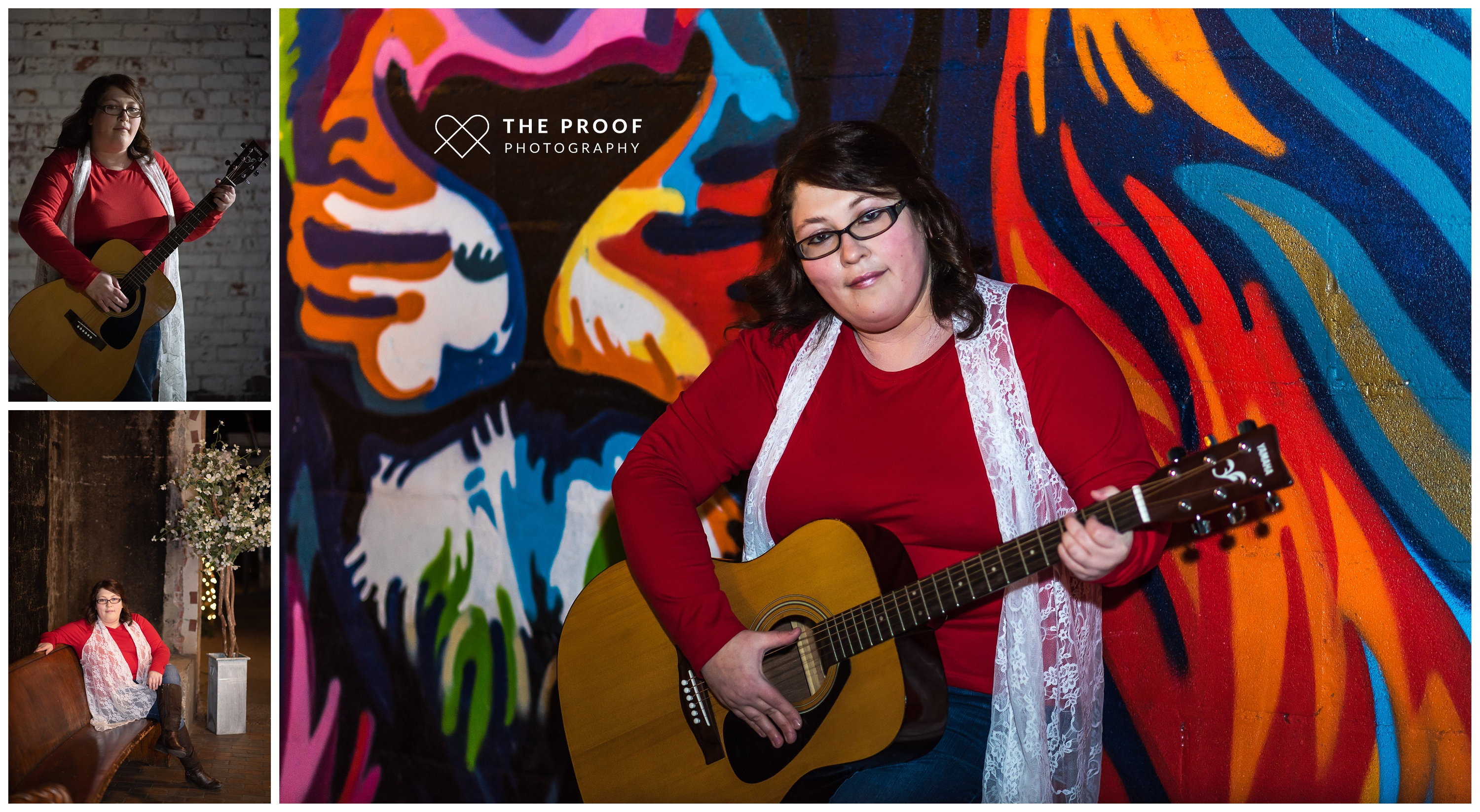 Katelyn - Musician Cover Art Photos - The Proof Photography