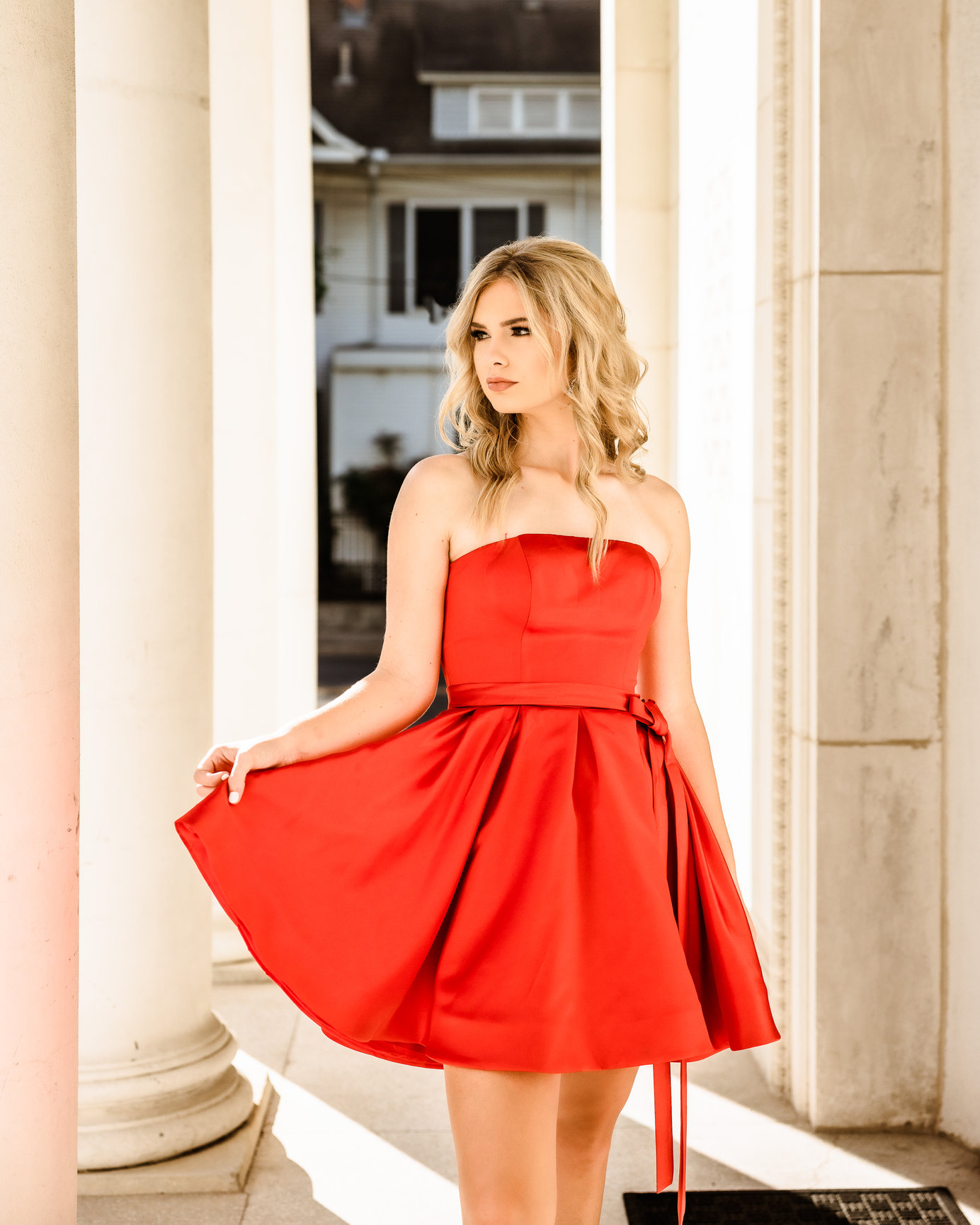 Mallorie! - Sherry Janis