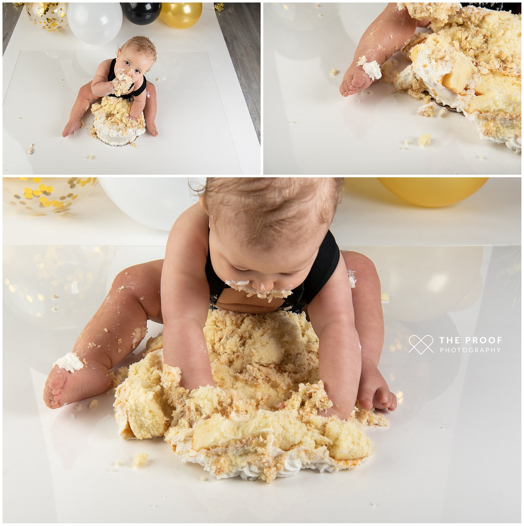 Mr. ONE-derful Cake Smash and Splash