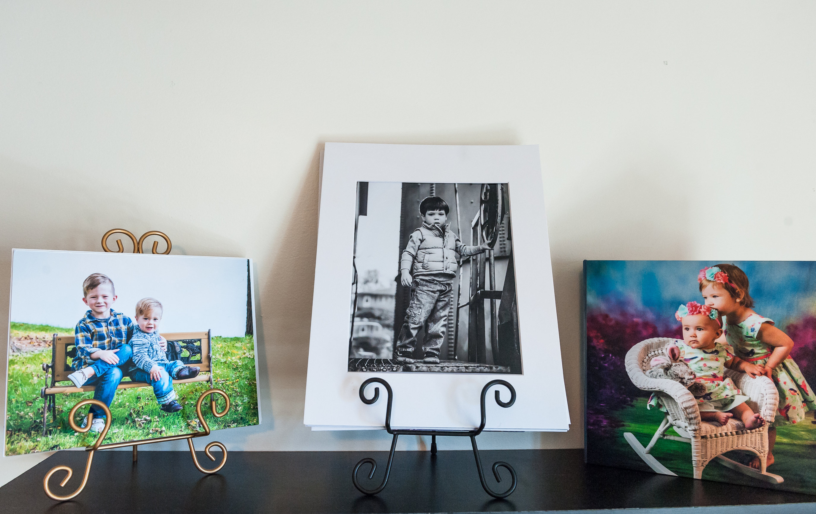 Best Ways to Display Portraits in Your Home