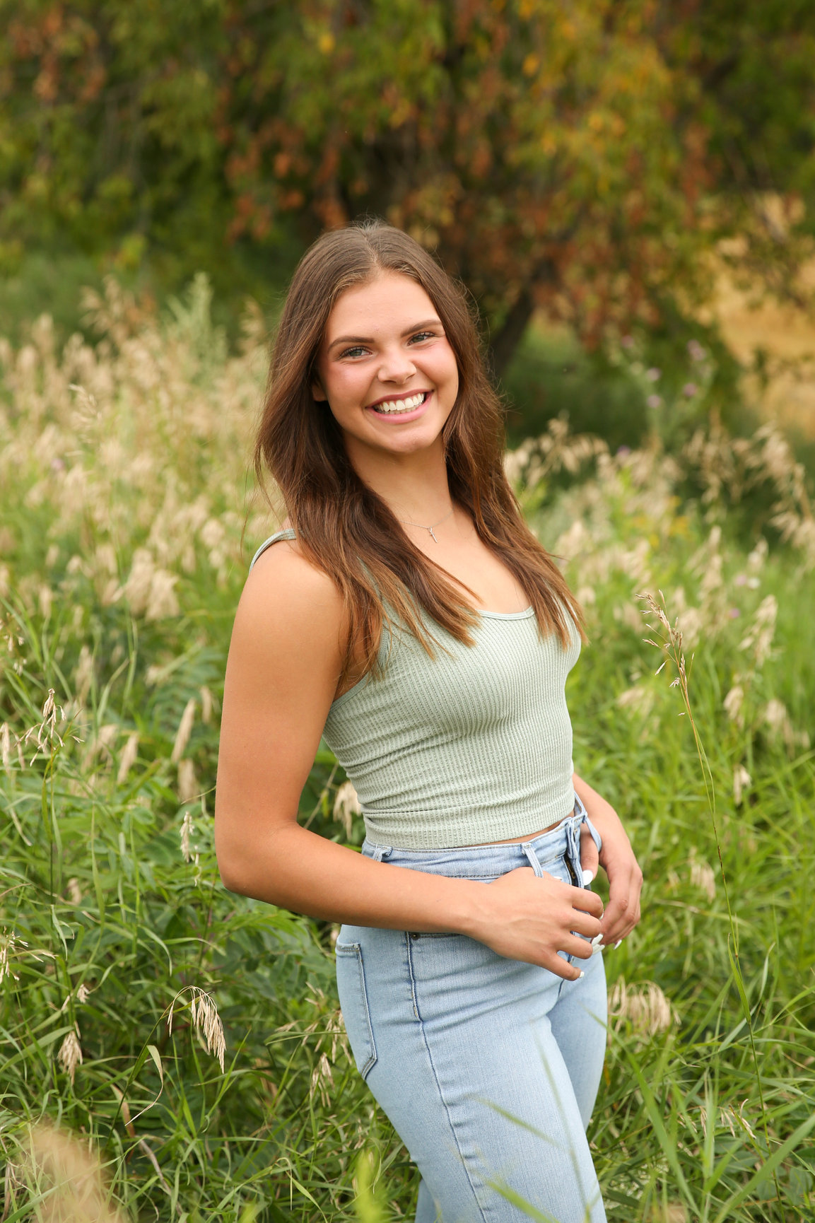 One Hour Senior Session - Impressions by Sarah