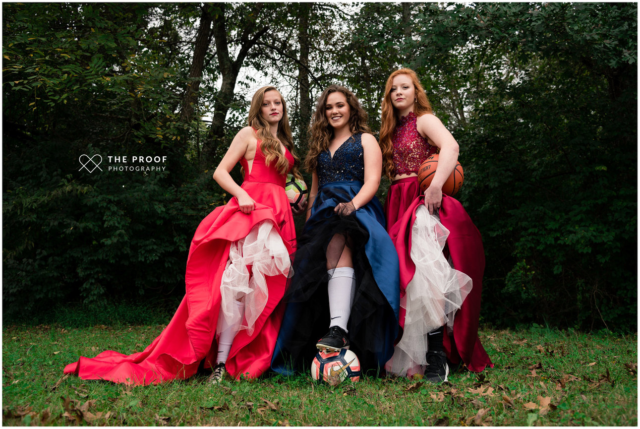 SENIOR MODELS - The Proof Photography