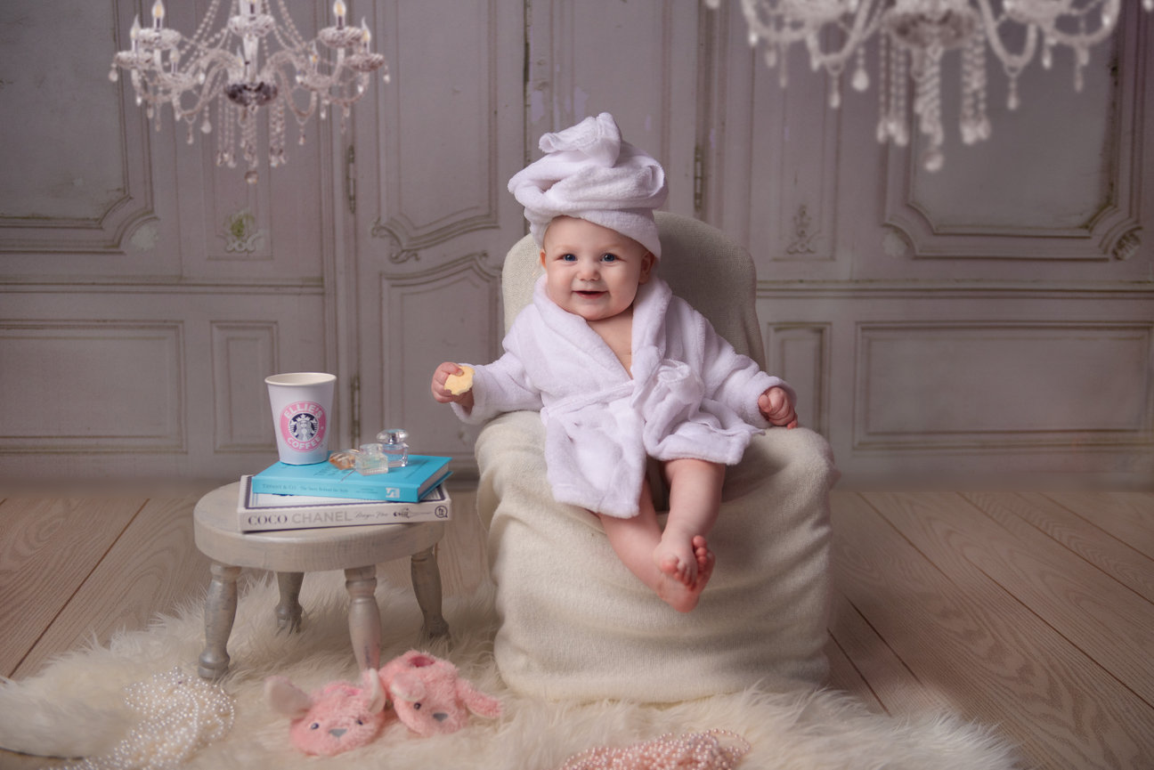 Toronto Baby Photographer | Jamie Lucas Images