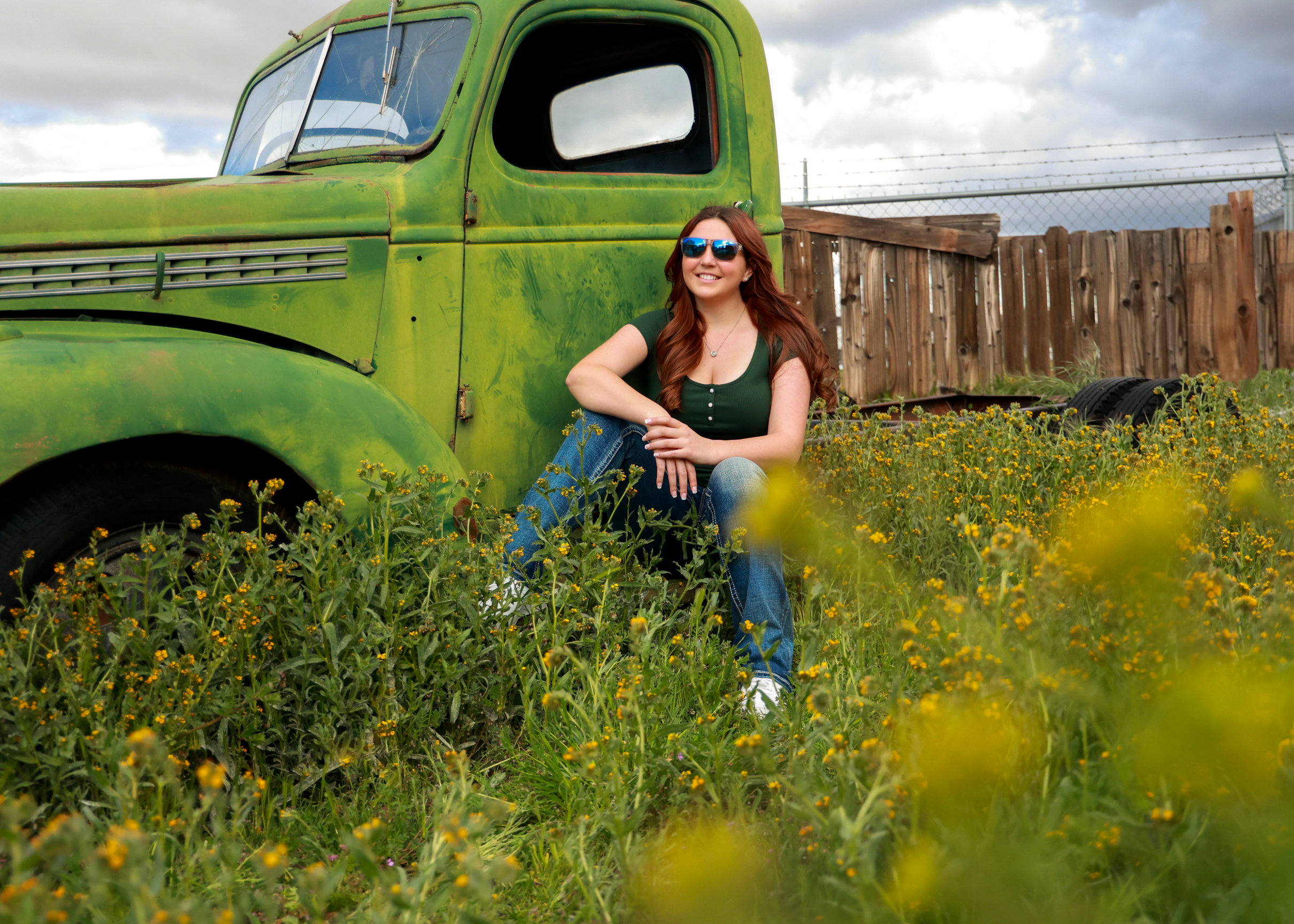 Senior Portraits - William Edwards Photography