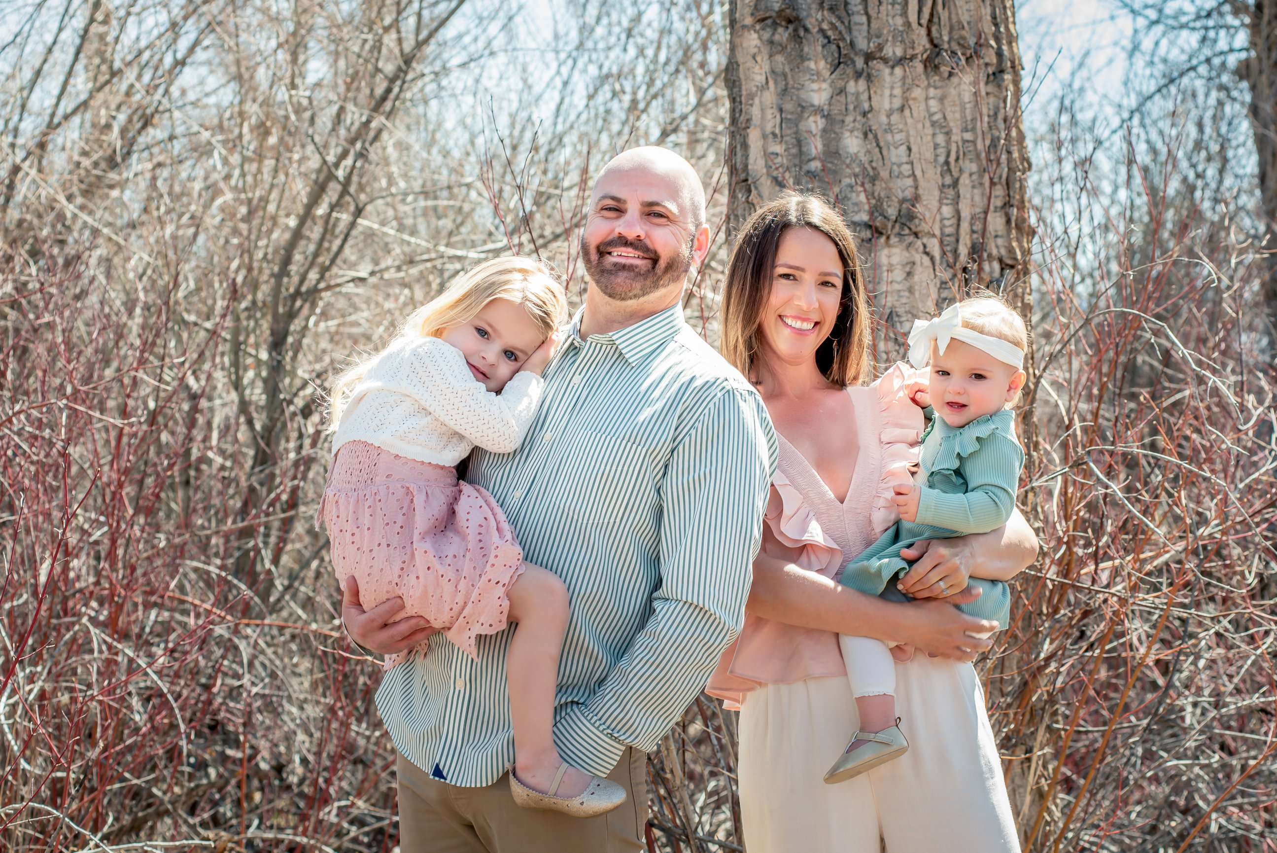 The Lunnon Family